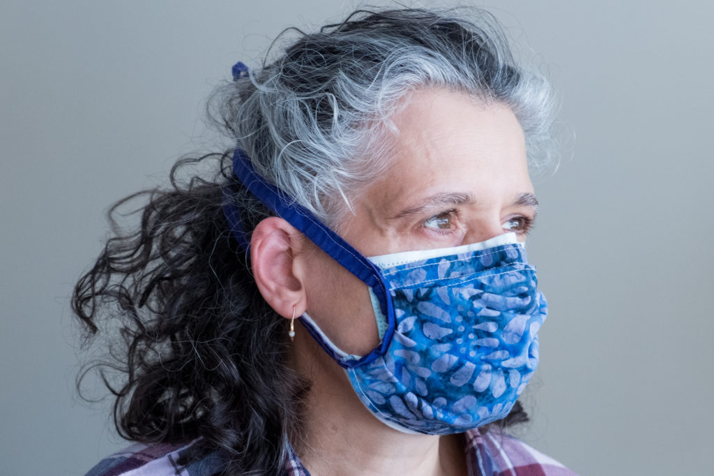 Double Masking Could Save You From COVID-19 | Connecticut Home Health ...
